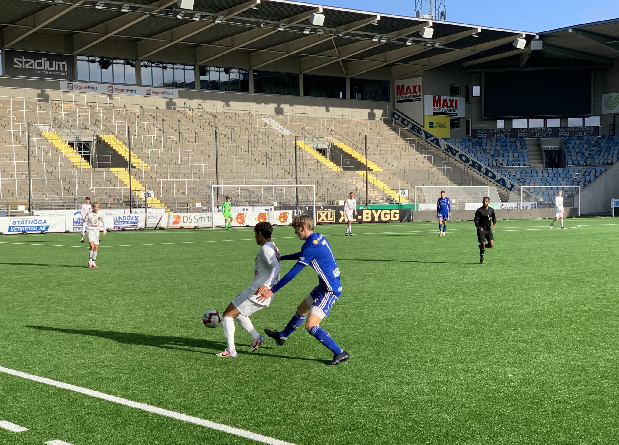 Gruppindelning för 2021 års SEF Trophy - Föreningen Svensk ...