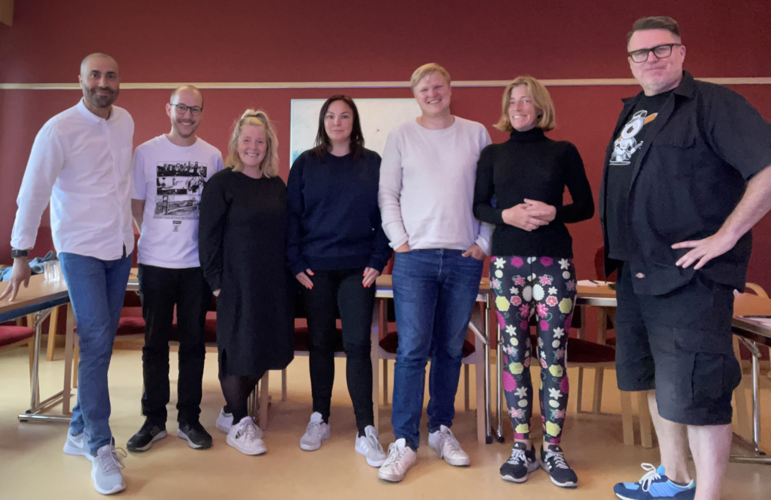 A conversation about supporter cooperation - Föreningen Svensk ...