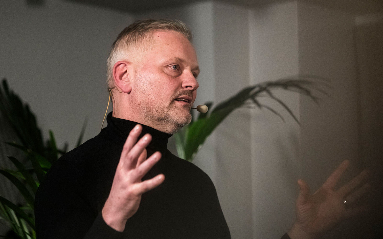 Johan Lindvall Looks Ahead After a Year in Office - Föreningen Svensk ...
