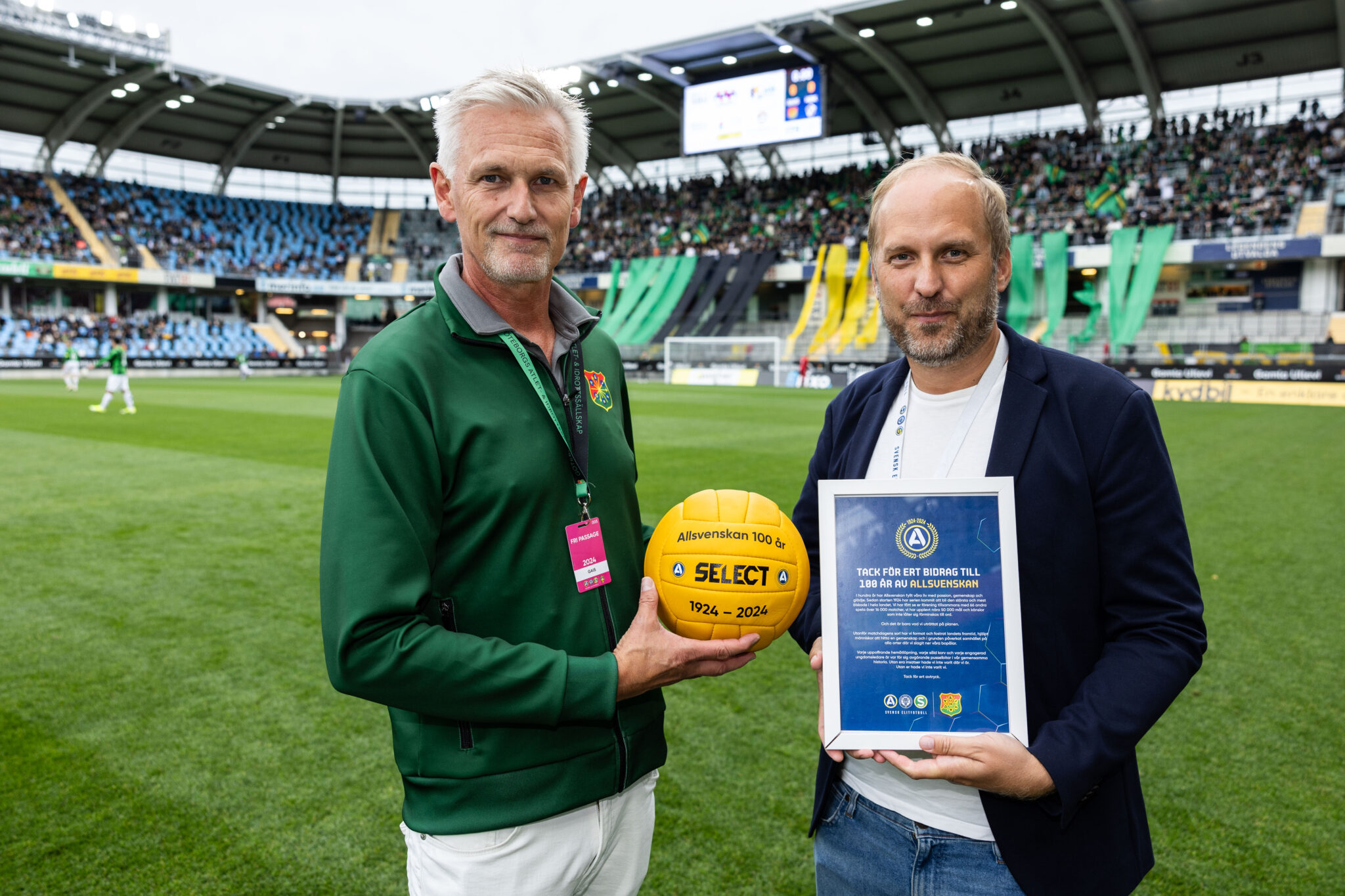 100 Years of Allsvenskan Football – Here Are the 67 Clubs That Made ...