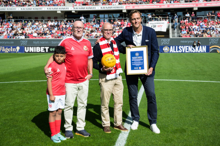100 år av allsvensk fotboll – här är de 67 klubbarna som skapat ...