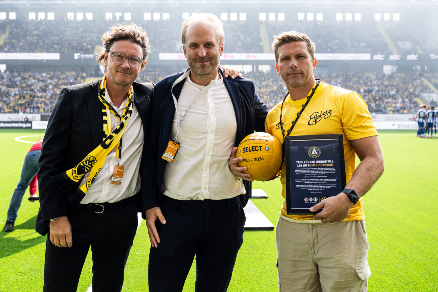 100 Years of Allsvenskan Football – Here Are the 67 Clubs That Made ...