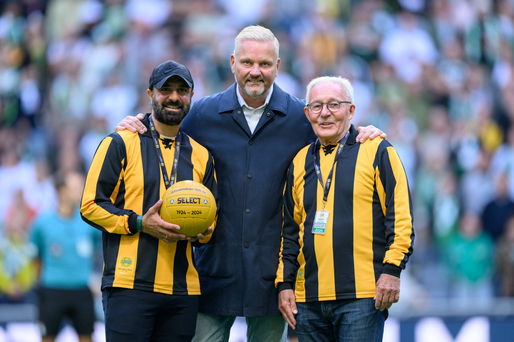 100 Years of Allsvenskan Football – Here Are the 67 Clubs That Made ...