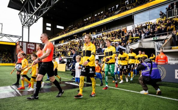 Swedish Professional Football Leagues launches its own streaming ...